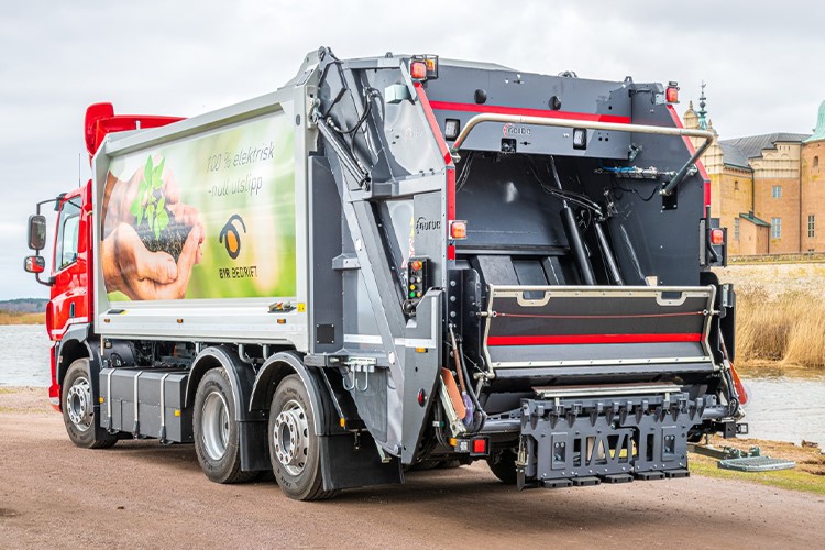 Vehicle-mounted systems | Stacke Hydraulik